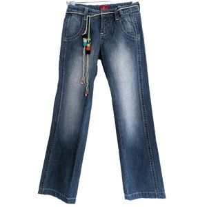 Chipie | Bottoms | French Designer Chipie Girls Jeans Size 2 | Poshmark